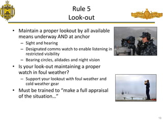 Rules of the road (Ror), colerags rules.pdf