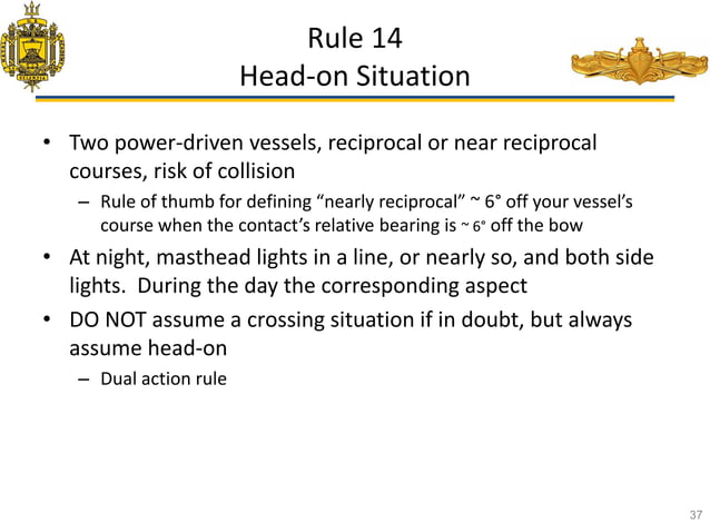 Rules of the road (Ror), colerags rules.pdf