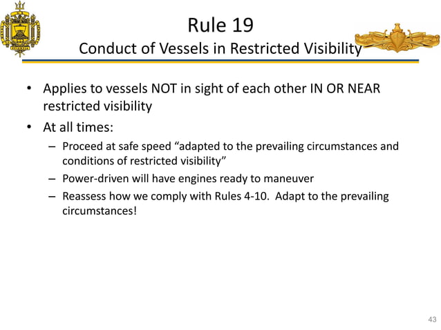 Rules of the road (Ror), colerags rules.pdf