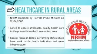 ROR {11, 12, 13, 15} NATIONAL RURAL HEALTH MISSION (NRHM).pptx