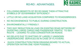 Ro ro presentation Kashec | PPT