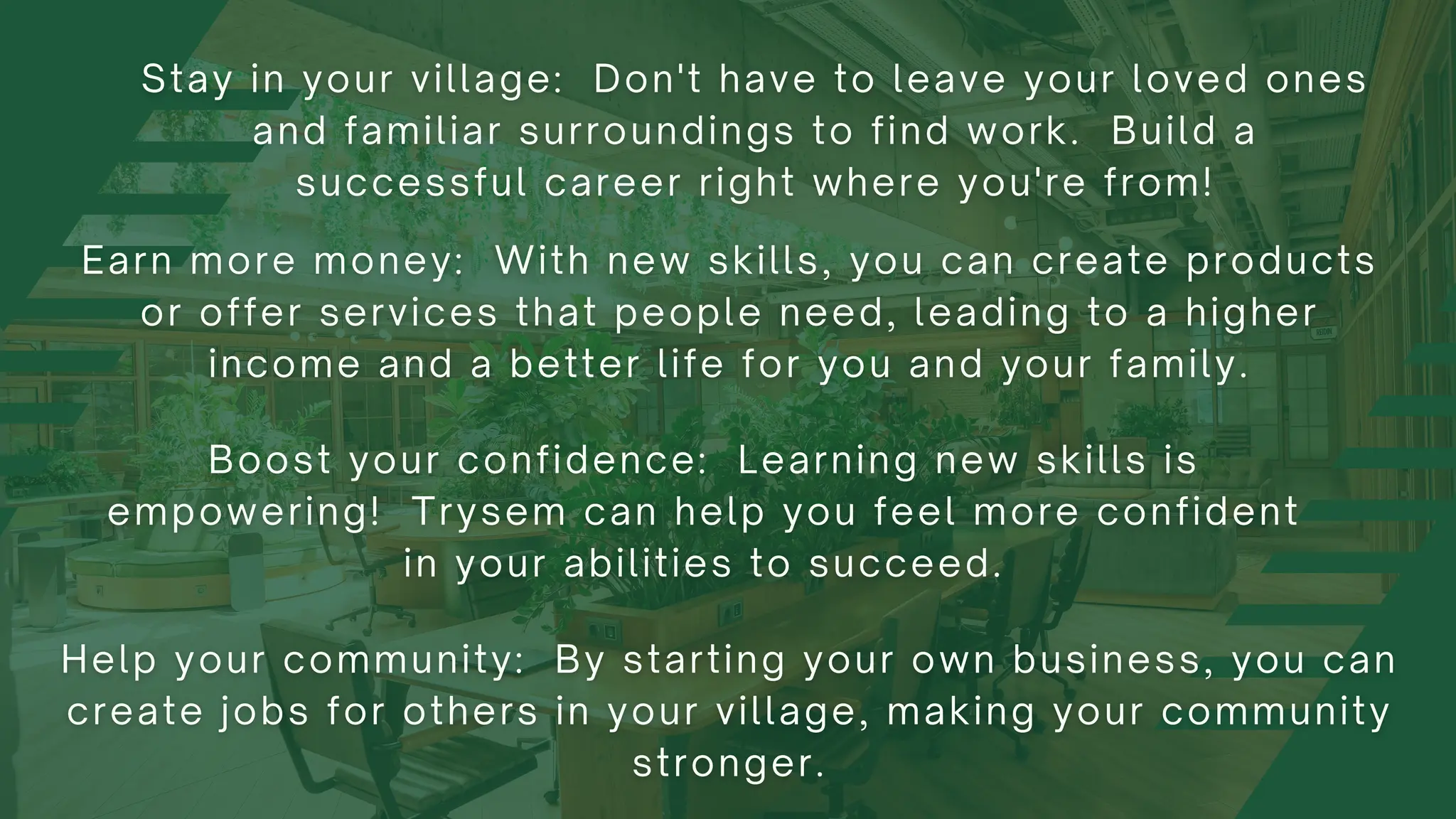 TRYSEM scheme ppt government scheme .pdf