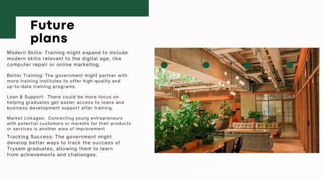 TRYSEM scheme ppt government scheme .pdf | Small and Medium-sized ...