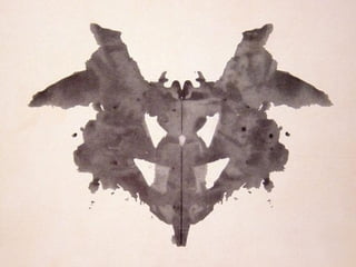Rorschach test | PPT