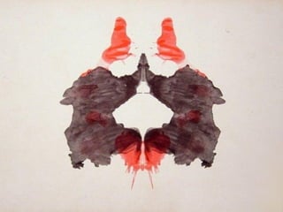 Rorschach test | PPT
