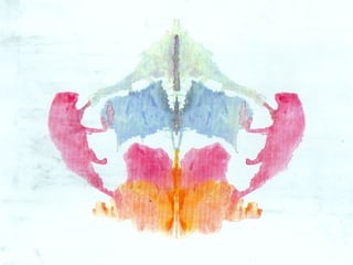 Rorschach test | PPT