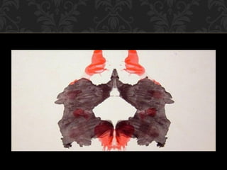 Rorschach testa | PPT