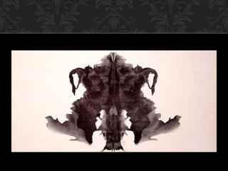 Rorschach testa | PPT