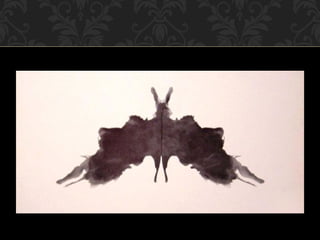 Rorschach testa | PPT