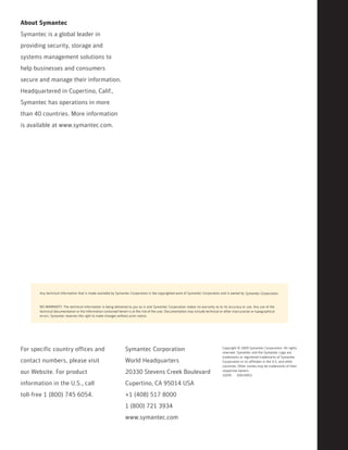 Report on Rogue Security Software: a summary | PDF