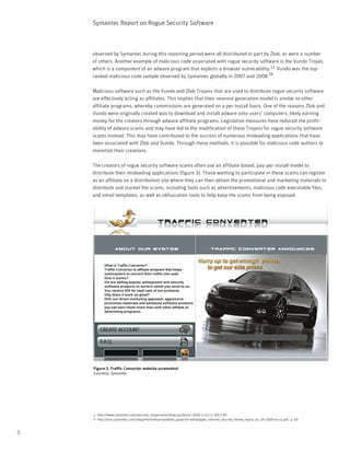 Report on Rogue Security Software: a summary | PDF