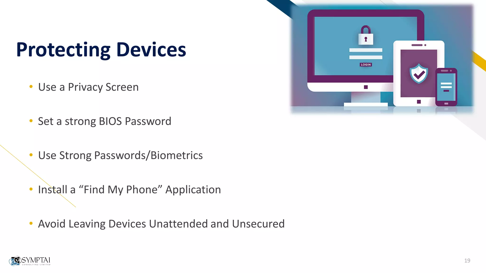 Securing Devices at Home | PDF | Internet Safety | Parenting