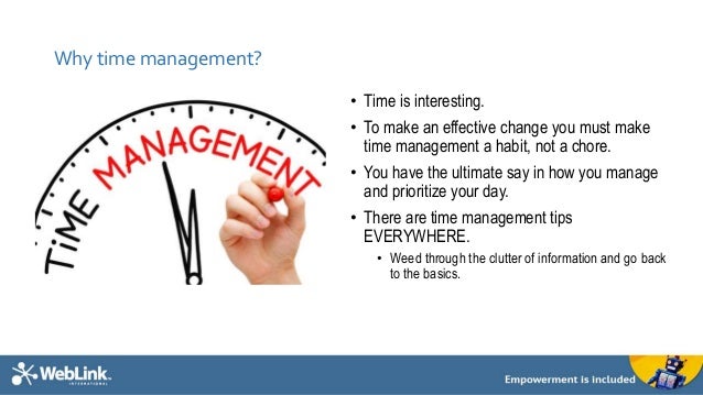 10 Time Management Tips to Make You More Productive