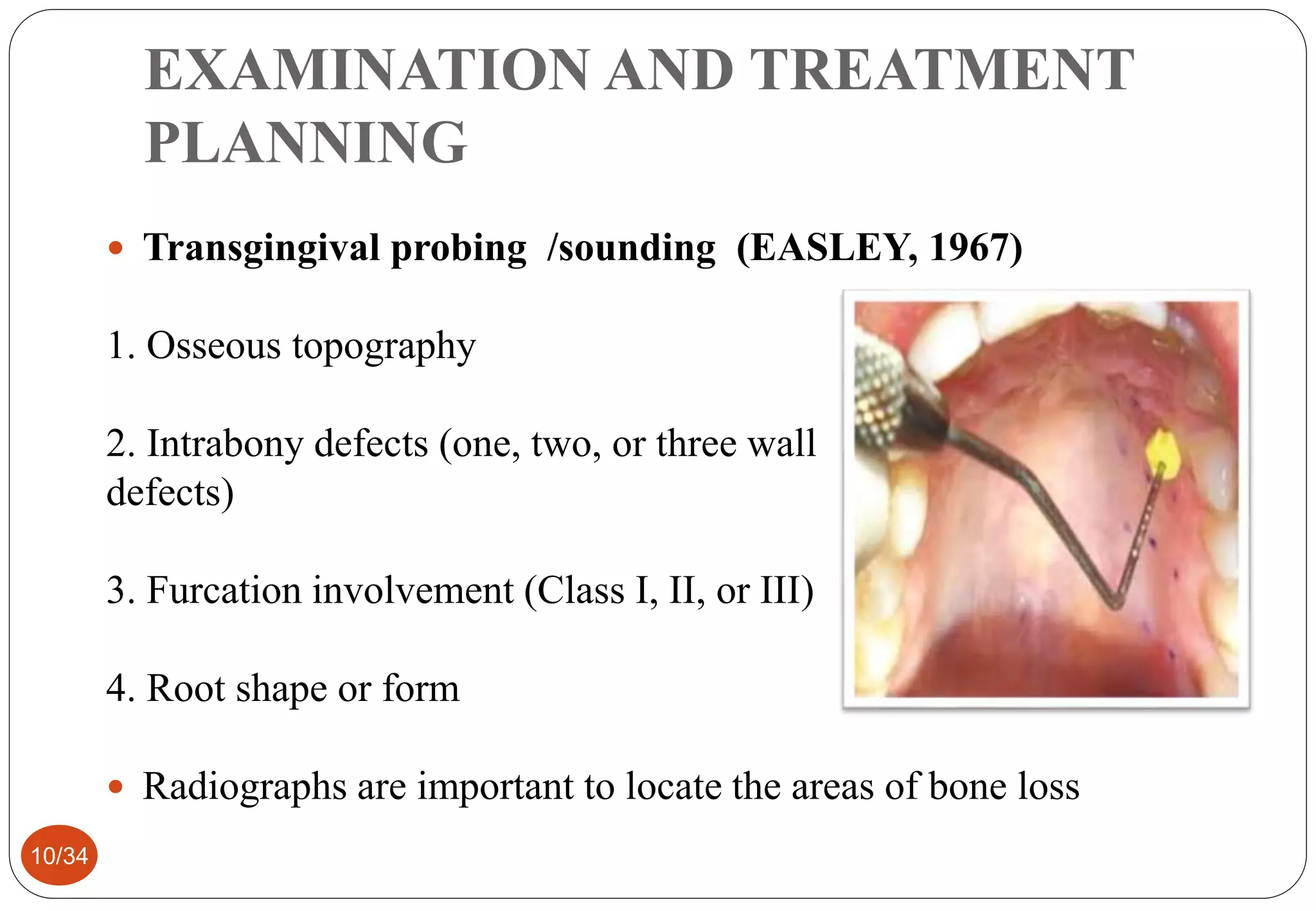 RESECTIVE OSSEOUS SURGERY | PPTX