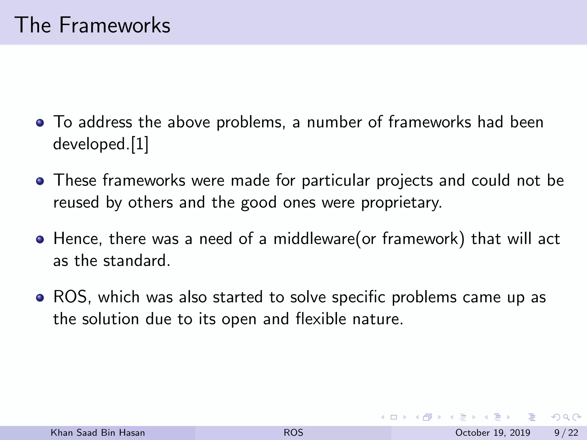 Robotics and ROS | PDF