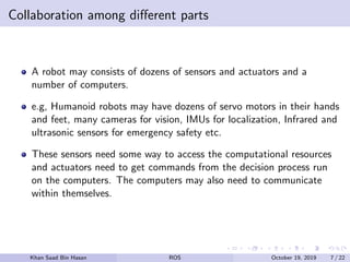 Robotics and ROS | PDF