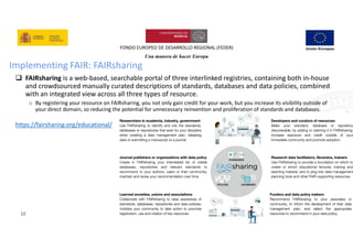 Introduction to FAIR Data and Research Objects | PDF | Databases | Computer Software and ...