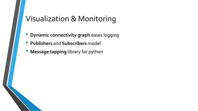 ROS - an open-source Robot Operating System | PPTX