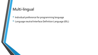 ROS - an open-source Robot Operating System | PPTX