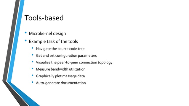 ROS - an open-source Robot Operating System | PPTX