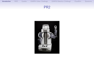 The Robot Operating System ecosystem and Python | PDF | Operating ...