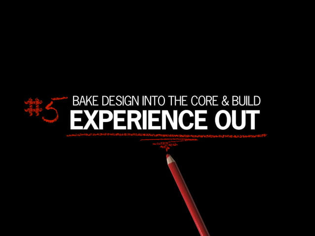 Rebirth of Slick: Why Great Design Will Make People Love Your Company