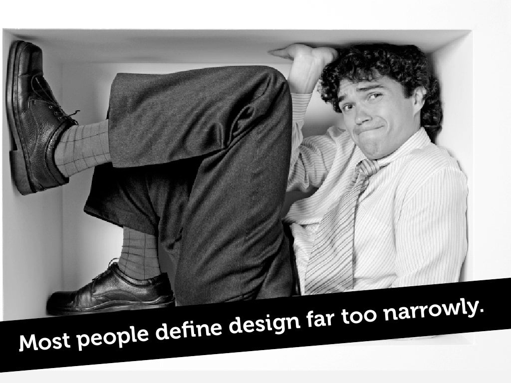 Rebirth of Slick: Why Great Design Will Make People Love Your Company