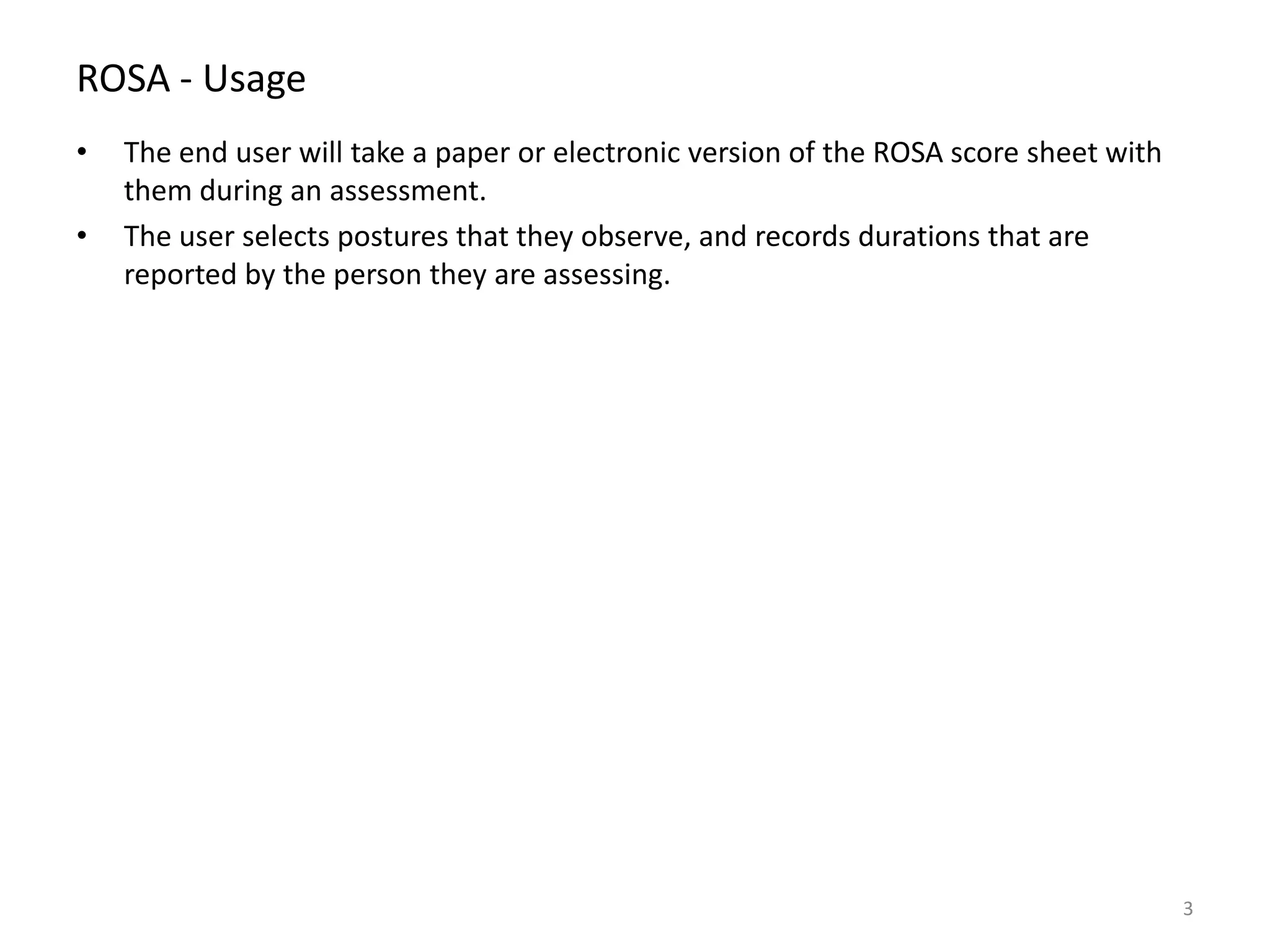Instruccion Ergonomia Rosa 011-2012 | PDF