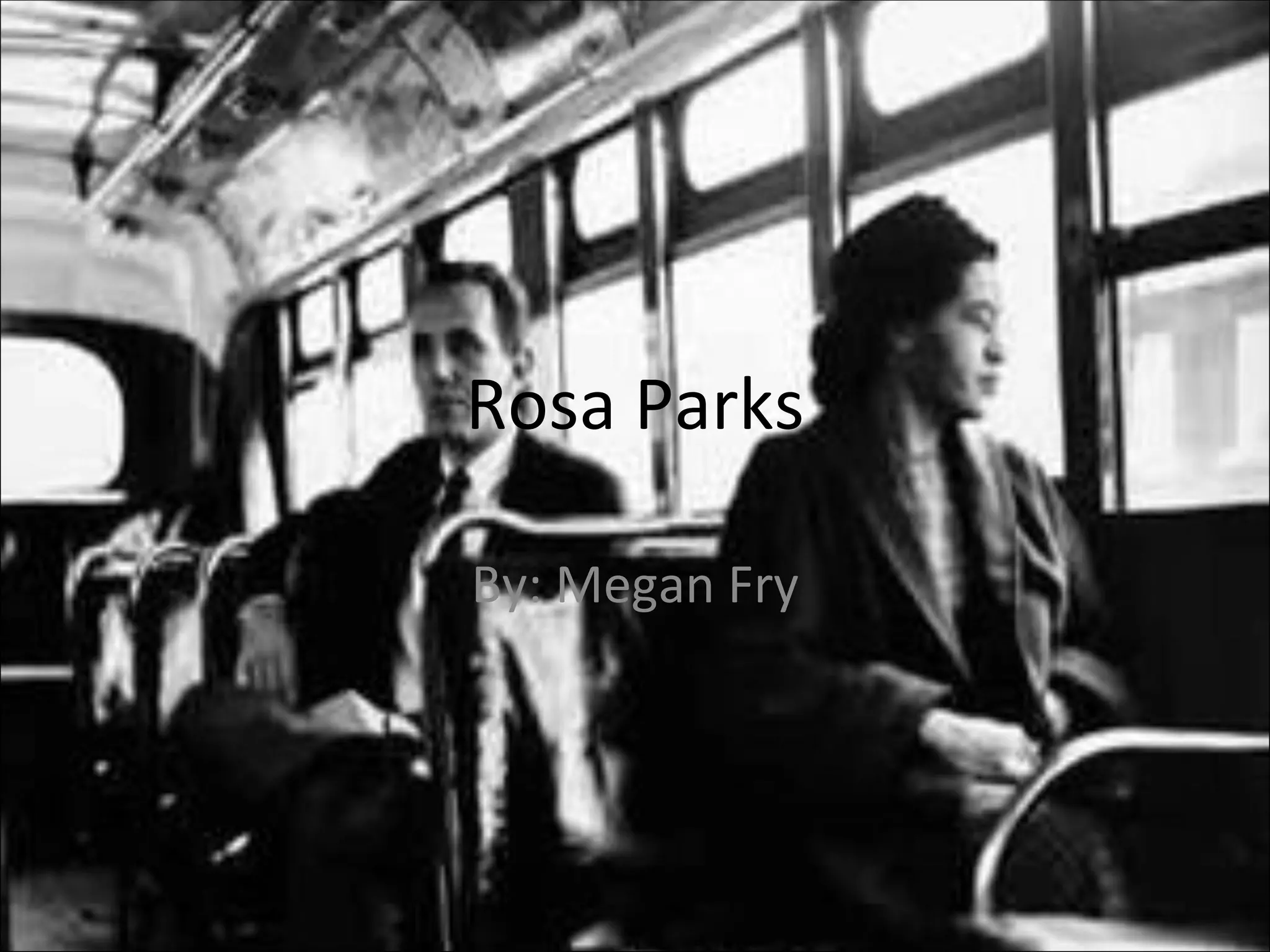 Rosa Parks | PPT