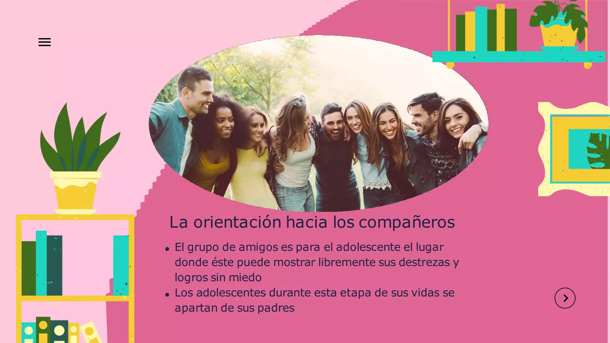 Factores que influyen en la autonomía del adolescente | PPTX