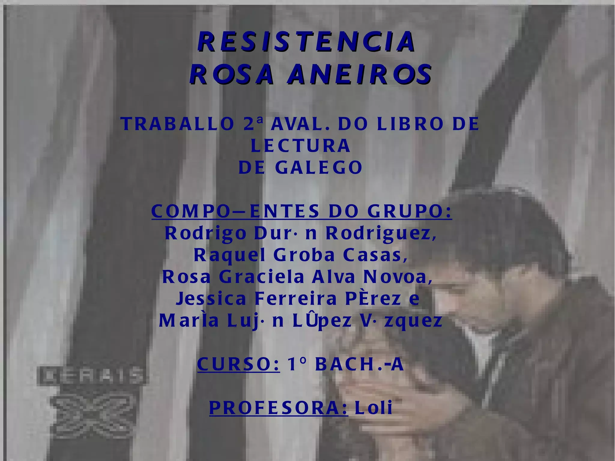 Rosa aneiros | ODP