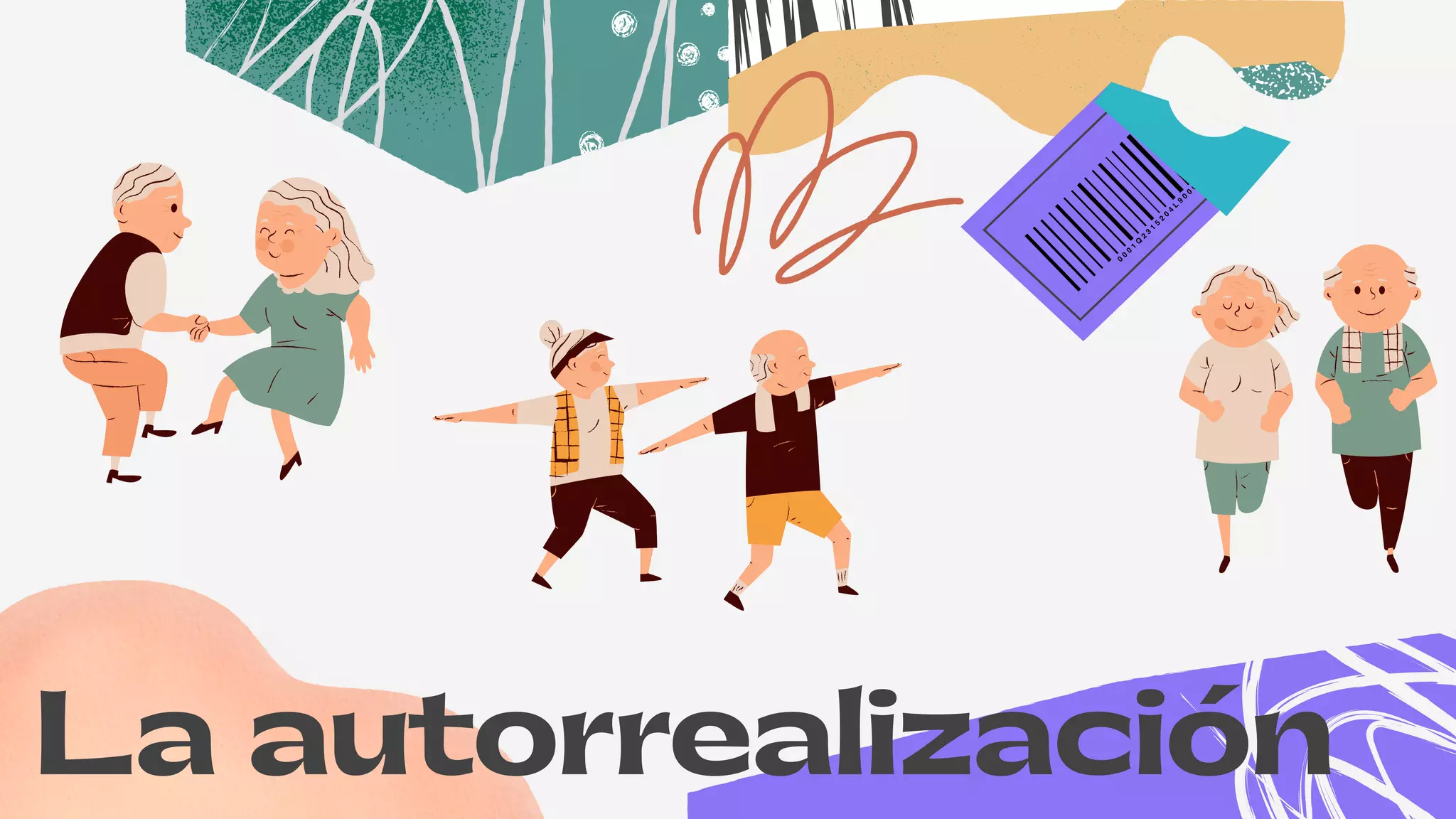 La autorrealización en las personas mayores | PDF
