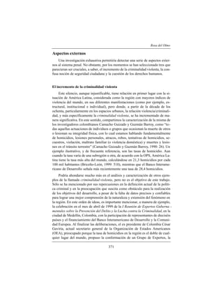 Rosa del olmo porqué el actual silencio carcelario | PDF