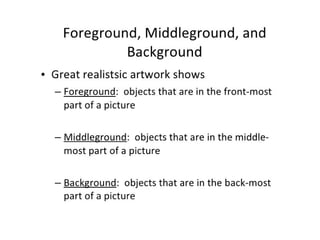 Aerial Perspective and Depth through Chinese Landscapes | PPT