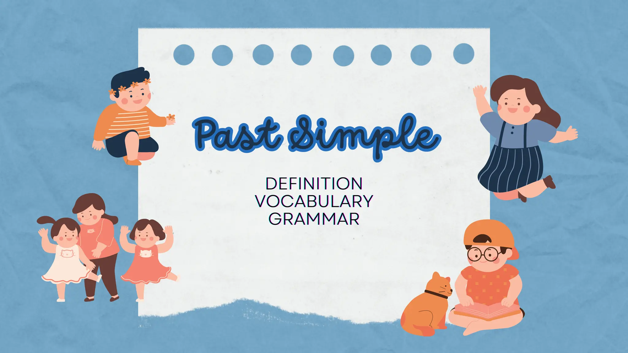 PAST SIMPLE | PPT