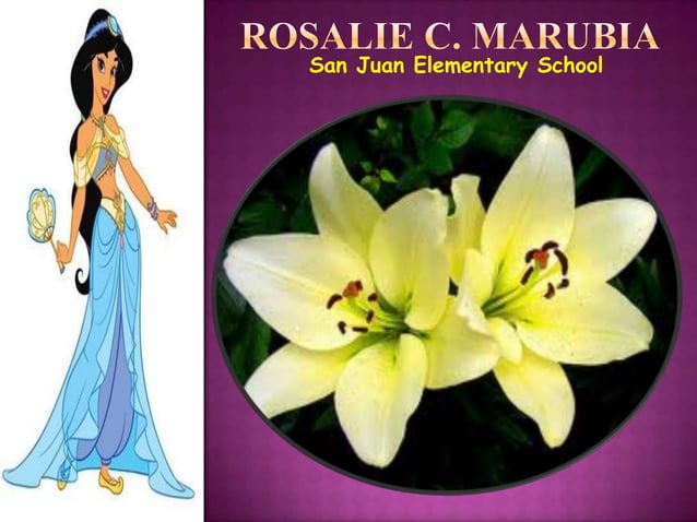 Rosalie c, | PPT
