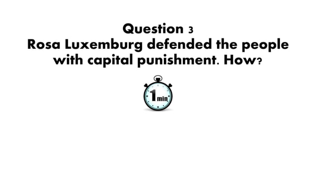 IGCSE HISTORY REVISION: ROSA LUXEMBURG | PPTX IGCSE HISTORY REVISION: ROSA LUXEMBURG | PPTX