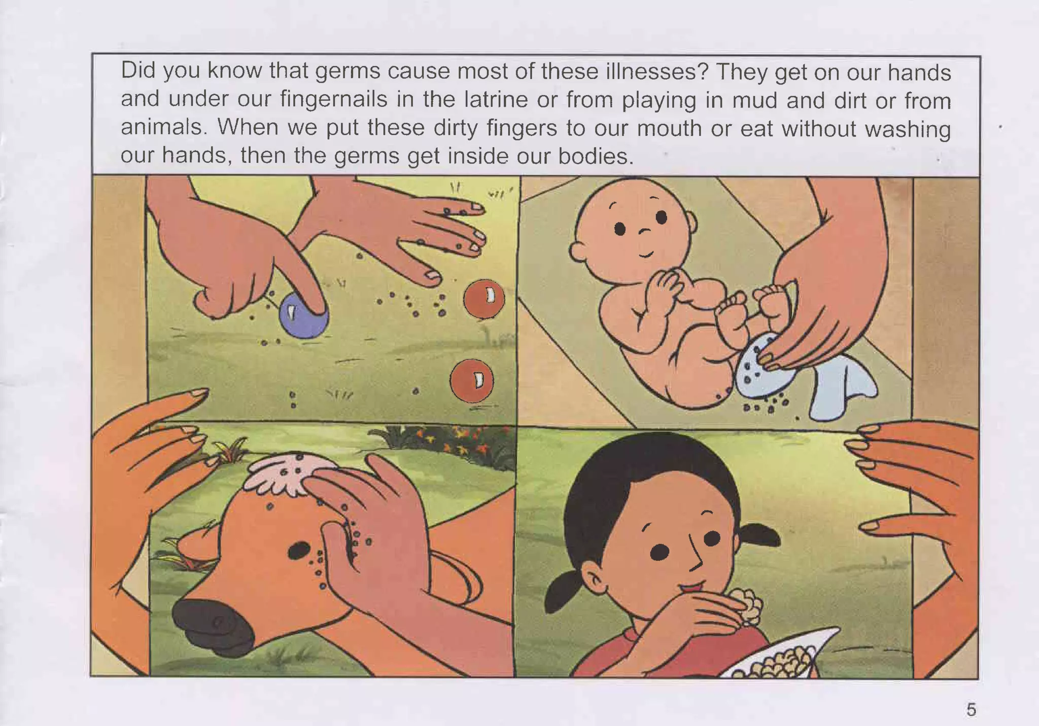 Rosa meena health-in_your_hands | PDF