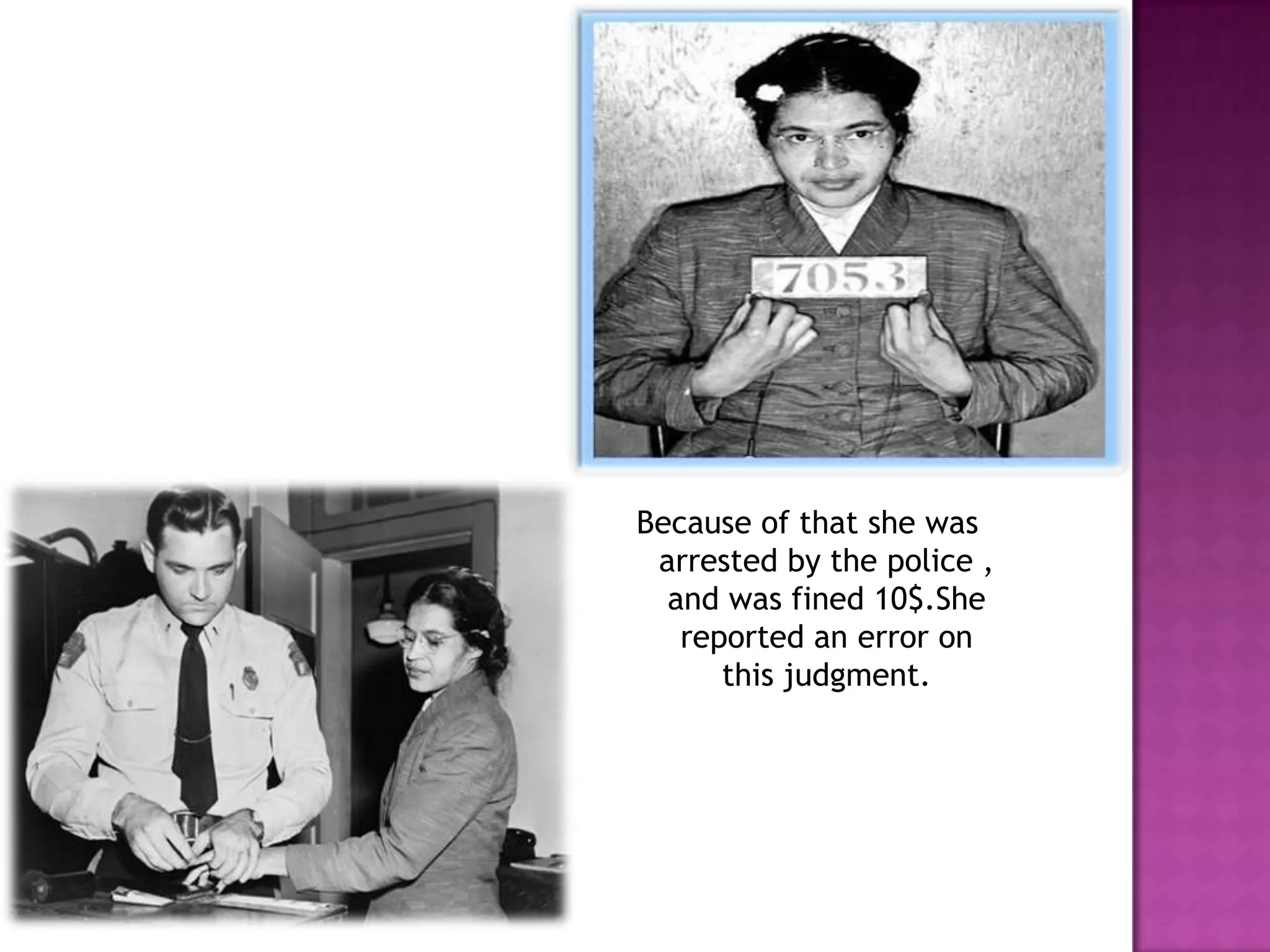 Rosa parks | PPT