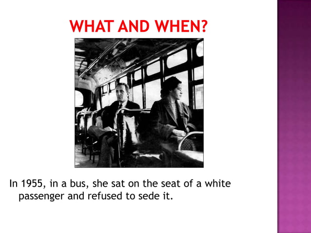 Rosa parks | PPT