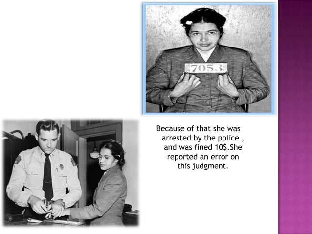 Rosa parks | PPT