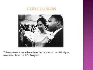 Rosa parks | PPT