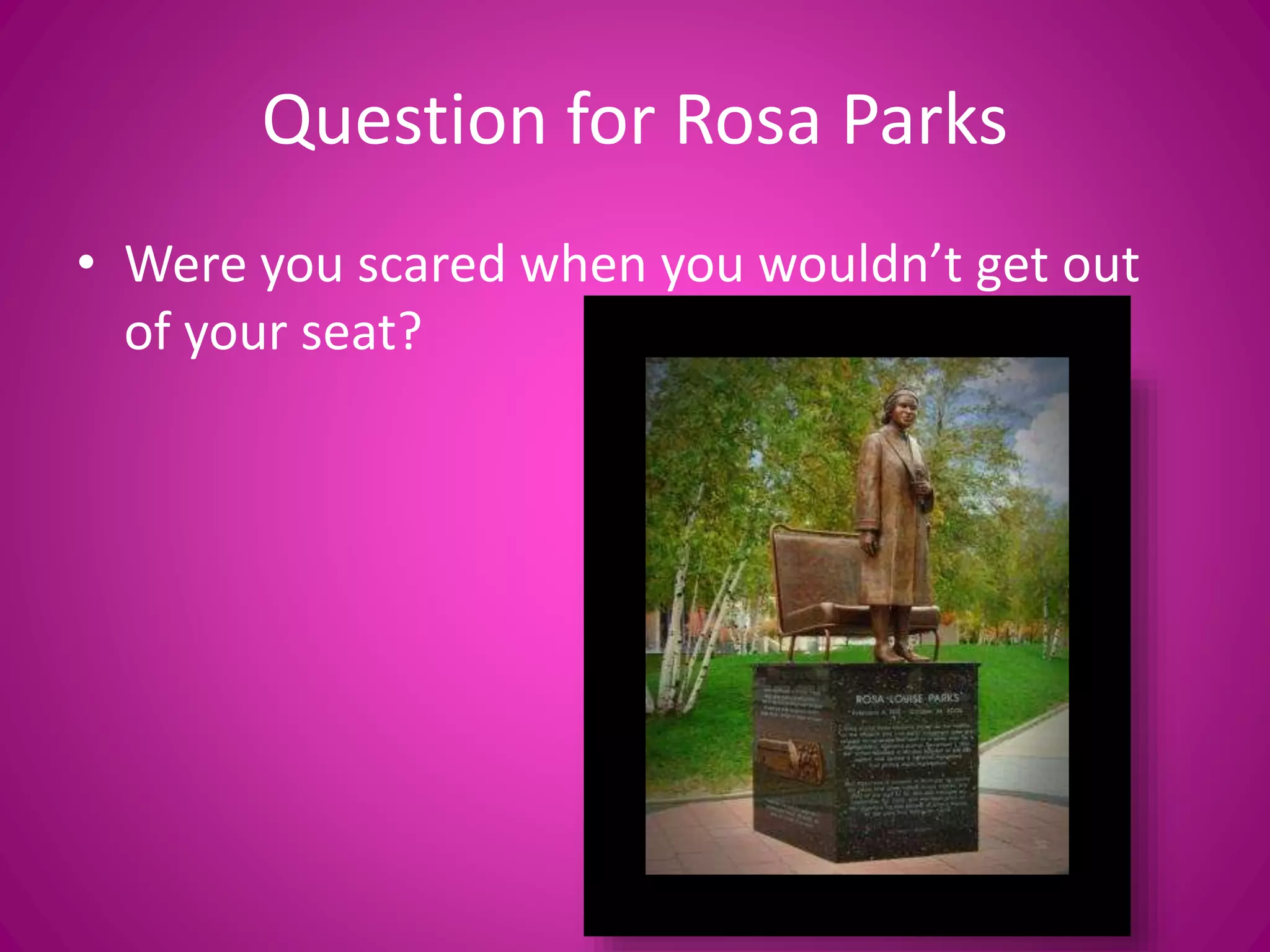 Rosa Parks | PPT