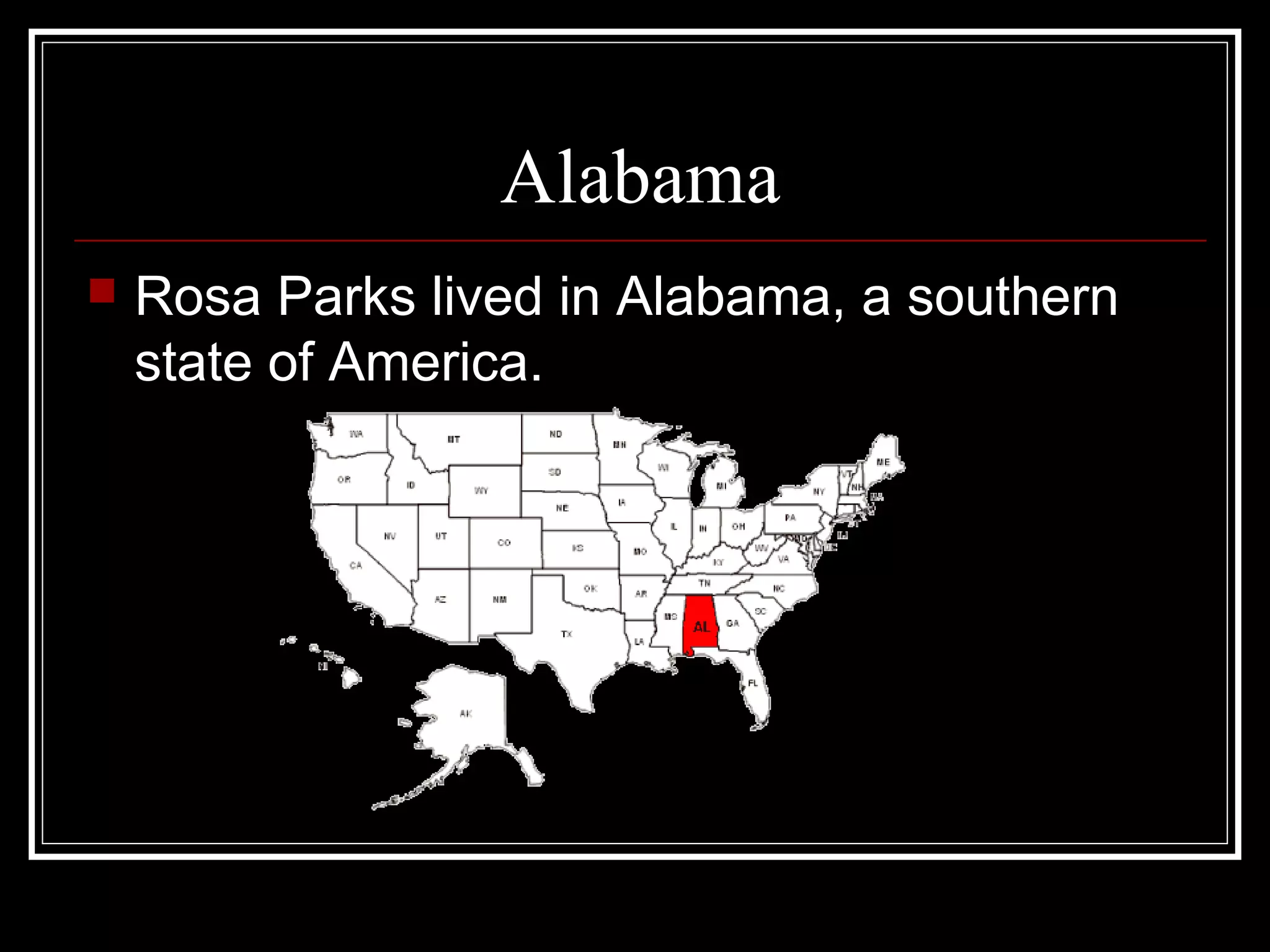 Rosa Parks | PPT