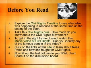 Rosa parks54510 | PPT