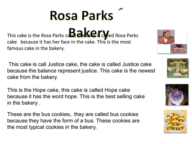 Courage Project Rosa Parks | PPT