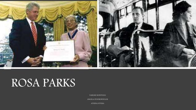 Rosa Parks & Martin Luther King.pptx