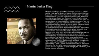 Rosa Parks & Martin Luther King.pptx