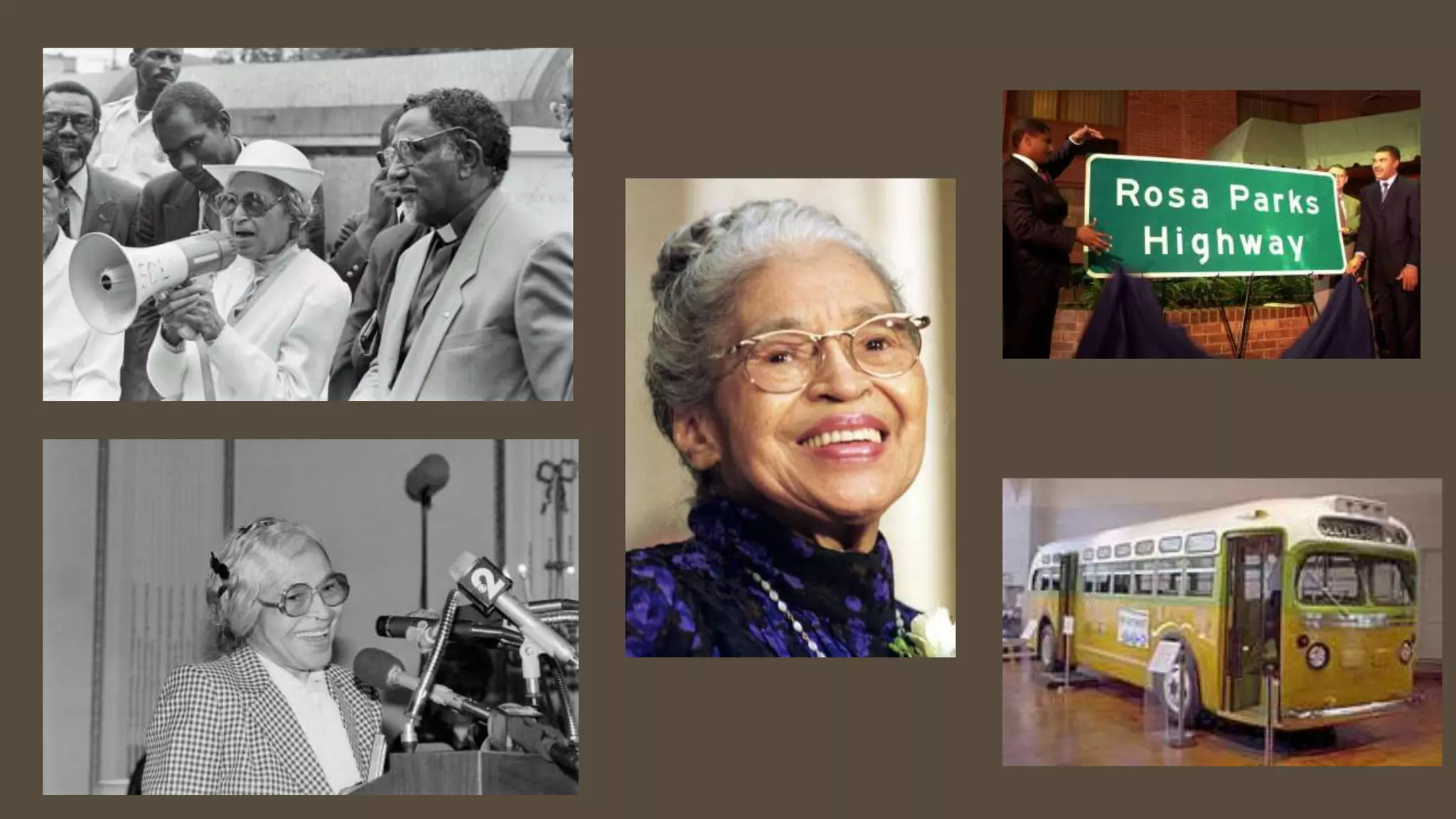 Rosa parks ppt | PPTX