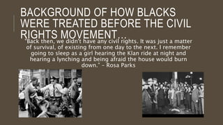 Rosa parks ppt | PPTX